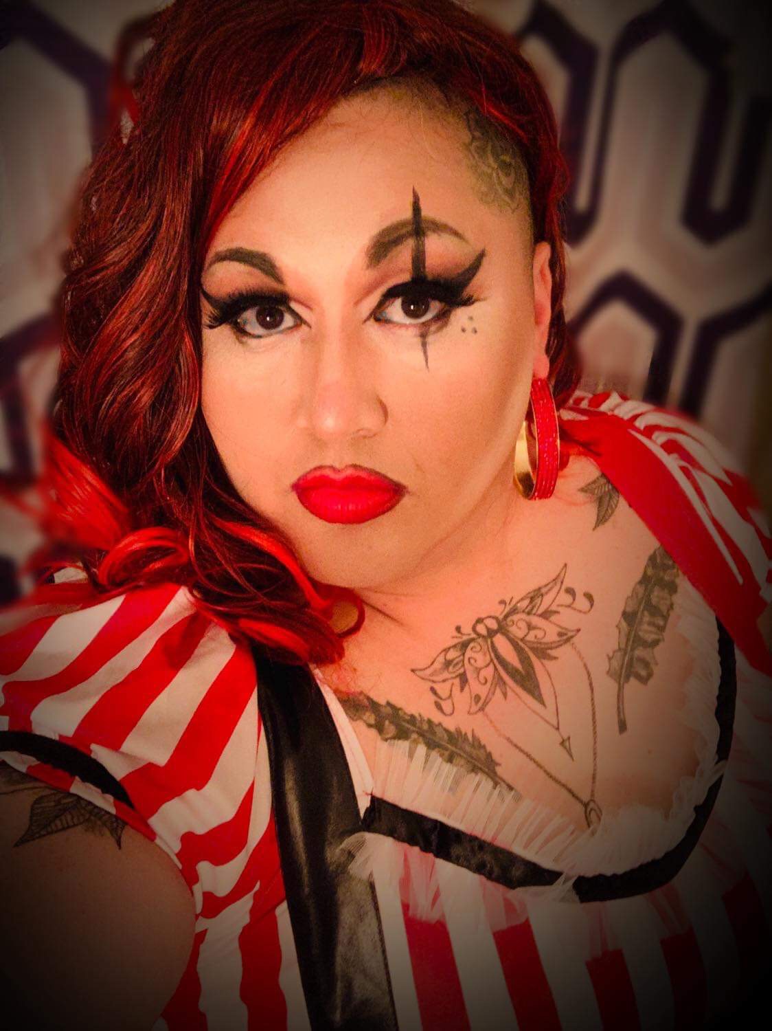 Lady Luscious – Ezra J. Temko