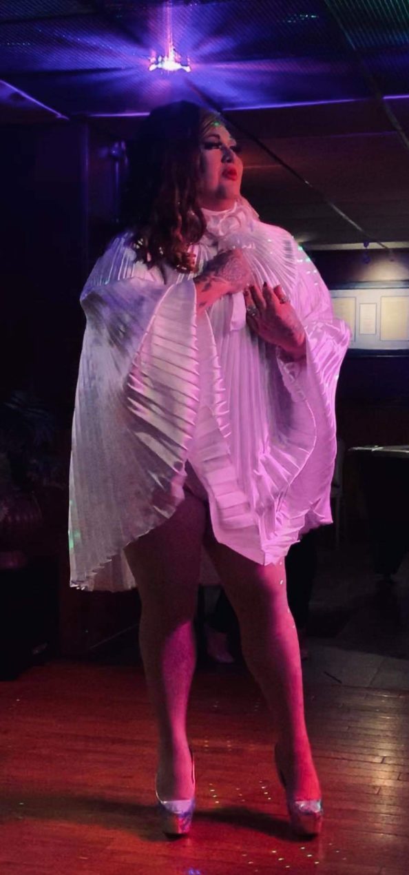 Lady Luscious – Ezra J. Temko